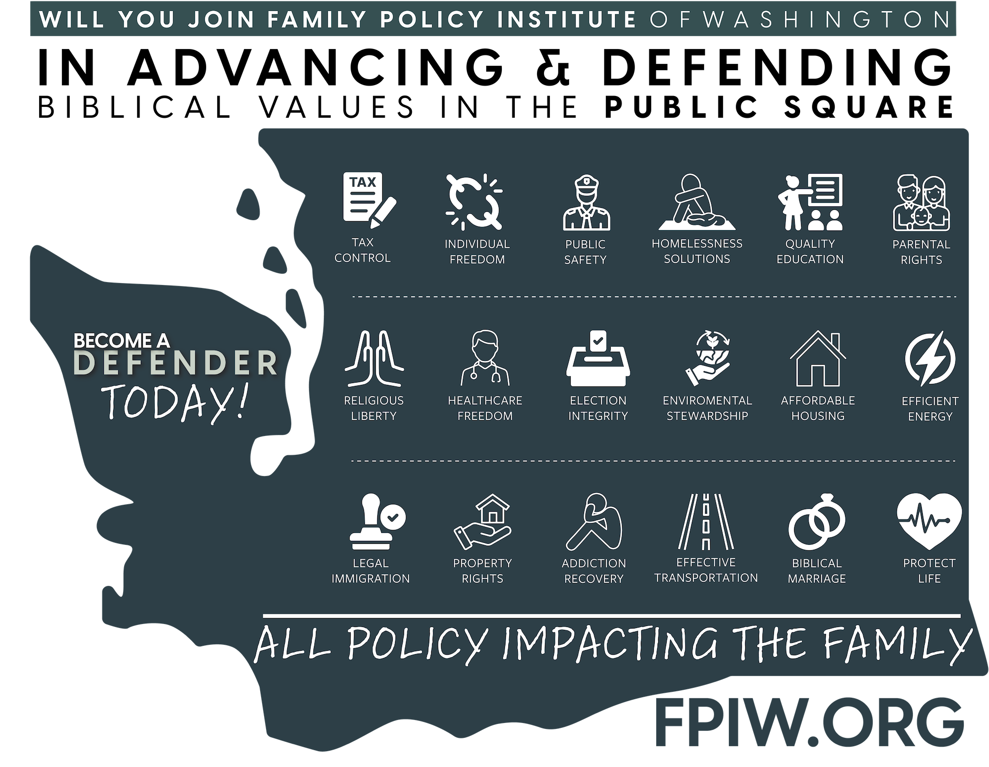 Home - Family Policy Institute of Washington