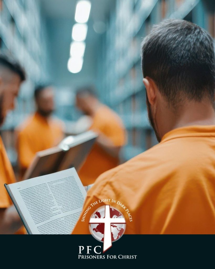 Prisoners for Christ - Family Policy Institute of Washington