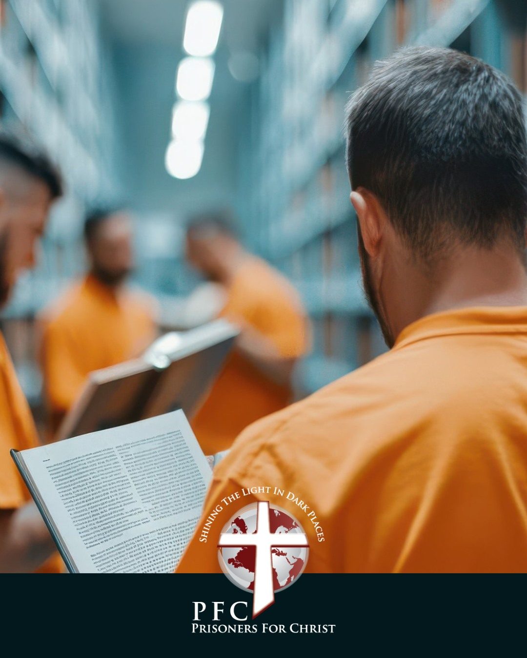 Prisoners for Christ - Family Policy Institute of Washington
